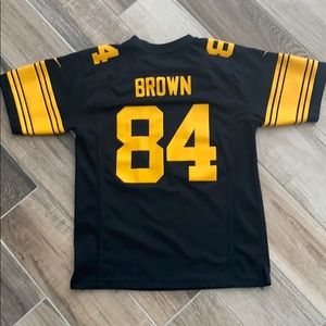 NFL | Shirts & Tops | Authentic Yl 84 Ab Colorrush Jersey Nike | Poshmark